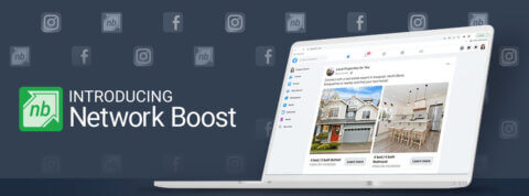 Network Boost: Market Leader’s New Lead Generation Solution